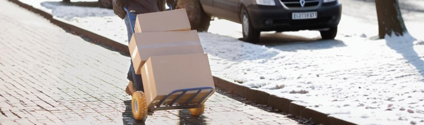 Cómo afecta el frío al embalaje de cartón | Cajas Kartox
